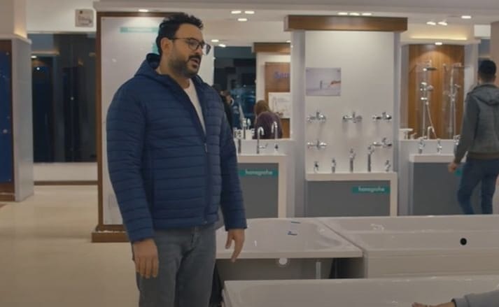 مسلسل مكتوب عليا الحلقة 12 جلجل يرث 104 مليون جنيه مجلة هي